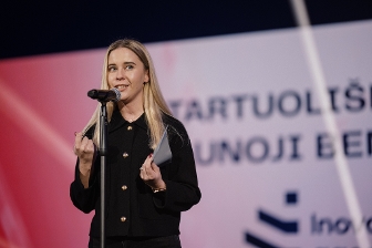 Inovacijų agentūros Pažangos departamento direktorė Patricija Reut